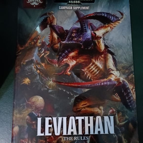 Accents | Warhammer 4k Campaign Supplement Leviathan The Rules | Poshmark